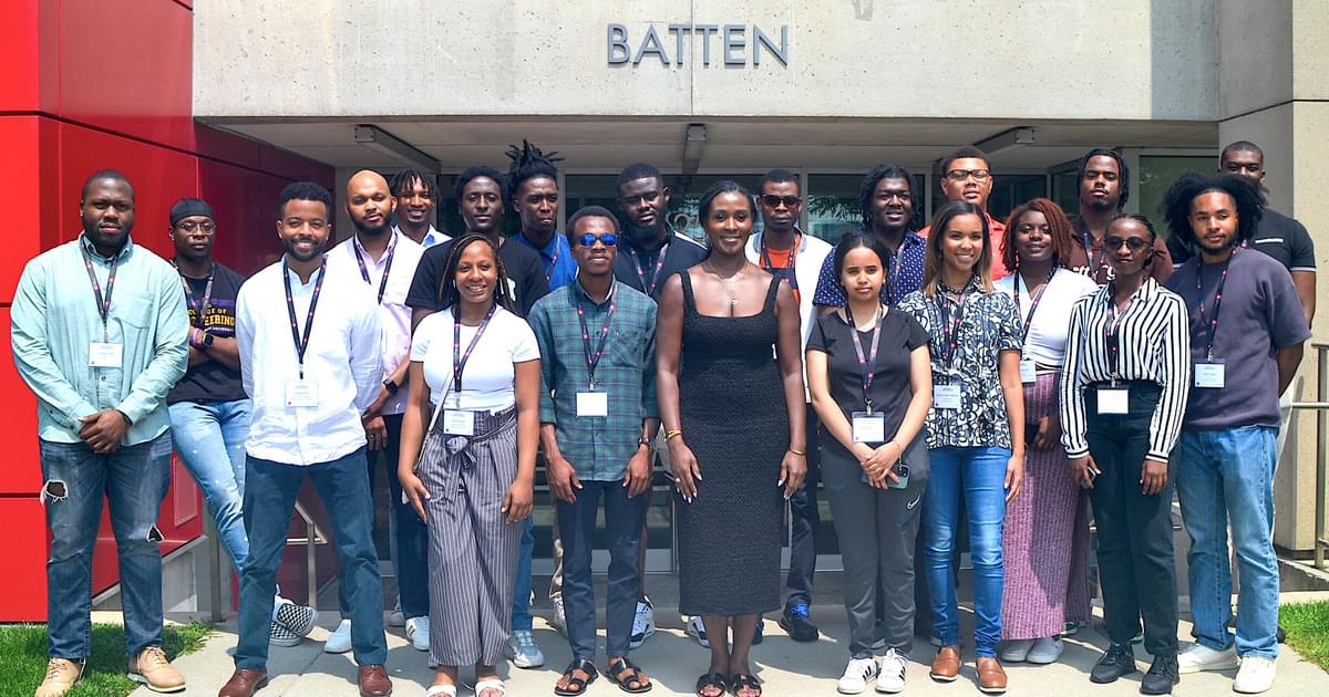 25 Black-Led Startups Selected for Inaugural NextGen Accelerator… 25 Black-Led Startups Selected for Inaugural NextGen Accelerator…