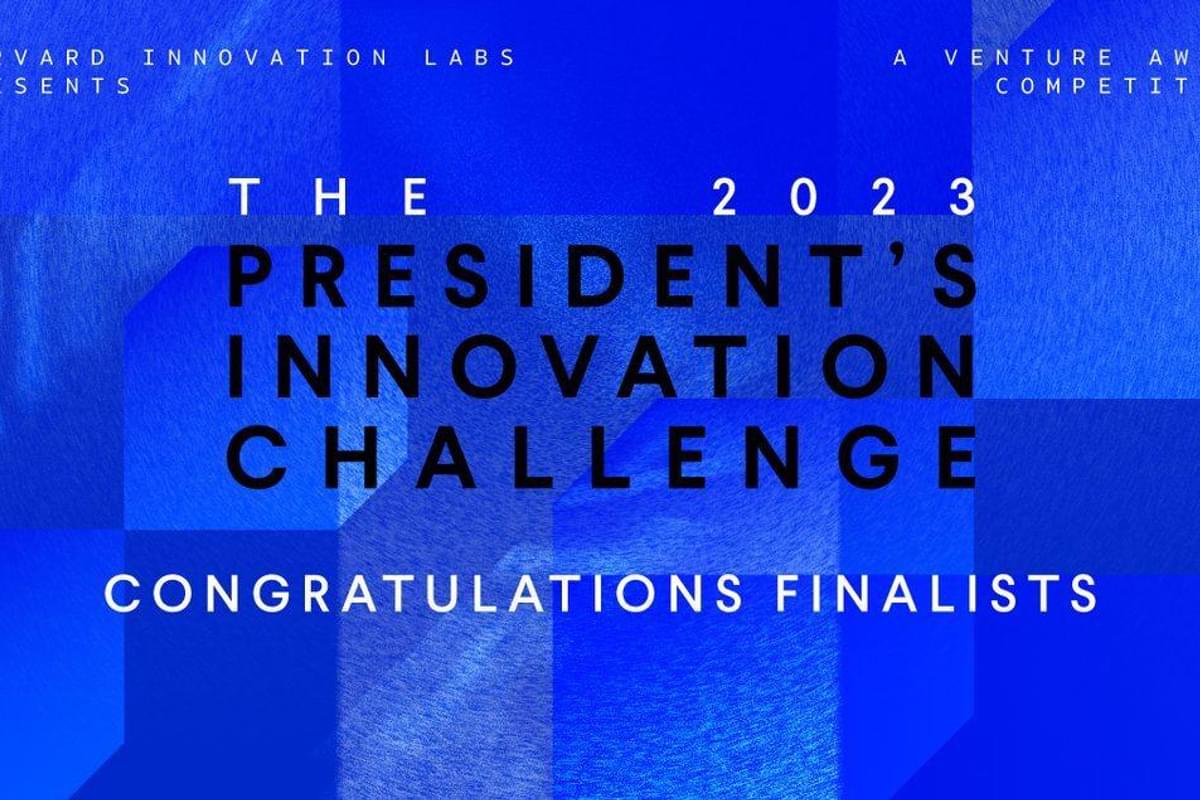 Announcing the President's Innovation Challenge Finalists Announcing the President's Innovation Challenge Finalists